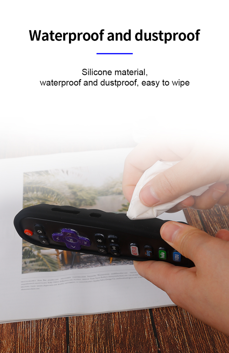 Bulk Buy China Wholesale Customized Wholesale High Quality Silicone Tv ...