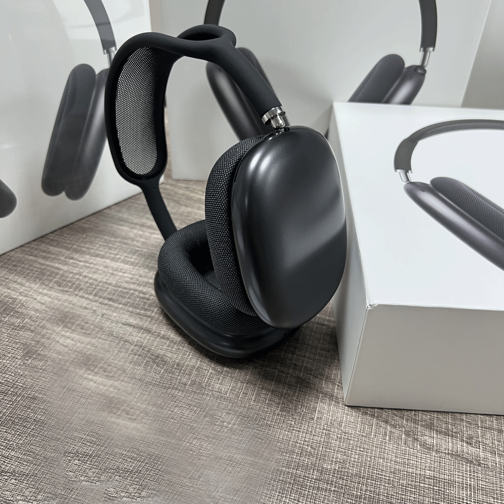 Buy Wholesale China 1:1 High Quality Airpods Max Headset Noise ...