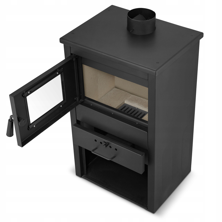 Bulk Buy Poland Wholesale Freestanding Steel Stove For Wood, Coal And ...