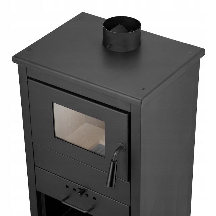 Bulk Buy Poland Wholesale Freestanding Steel Stove For Wood, Coal And ...