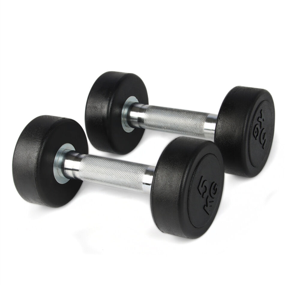 High Quality Gym Fitness Dumbbell Sand Dumbbell Hex Cement Dumbbells ...
