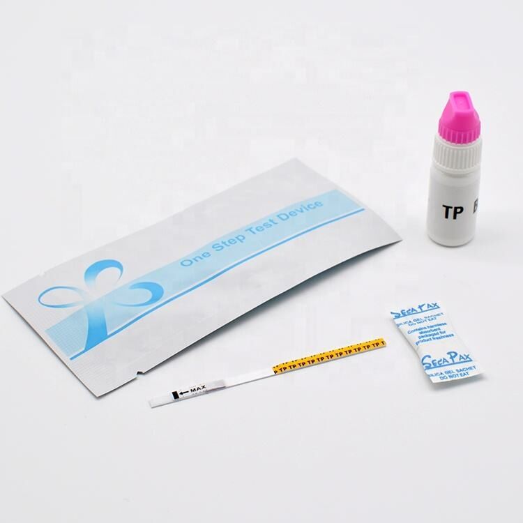 Buy Wholesale China Oem Manufacturer Supplier Antibody Vdrl Syphilis ...