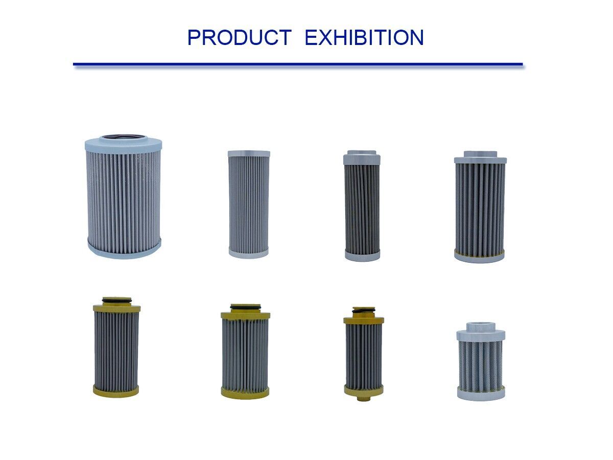 Odm Mfg Custom Fuel Filter Element, Liquid Filter Element, Fuel Filter ...