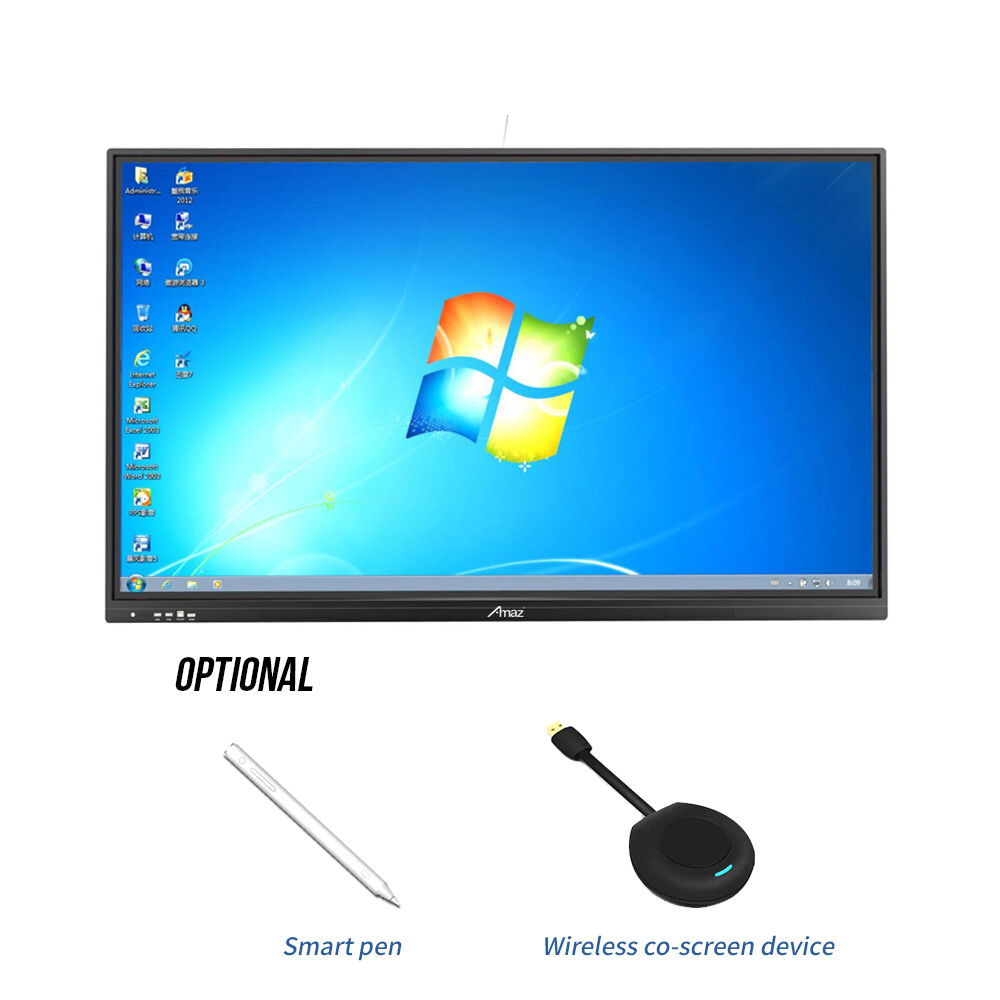 Buy Wholesale China 50 Inch Touch Screen Interactive Whiteboard Smart ...
