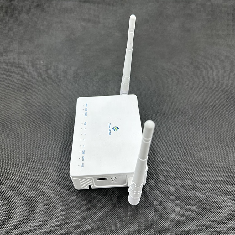 Ont Modem F663nv9 2ge +2fe China Mobil Xpon Zte Ont Optical Network ...
