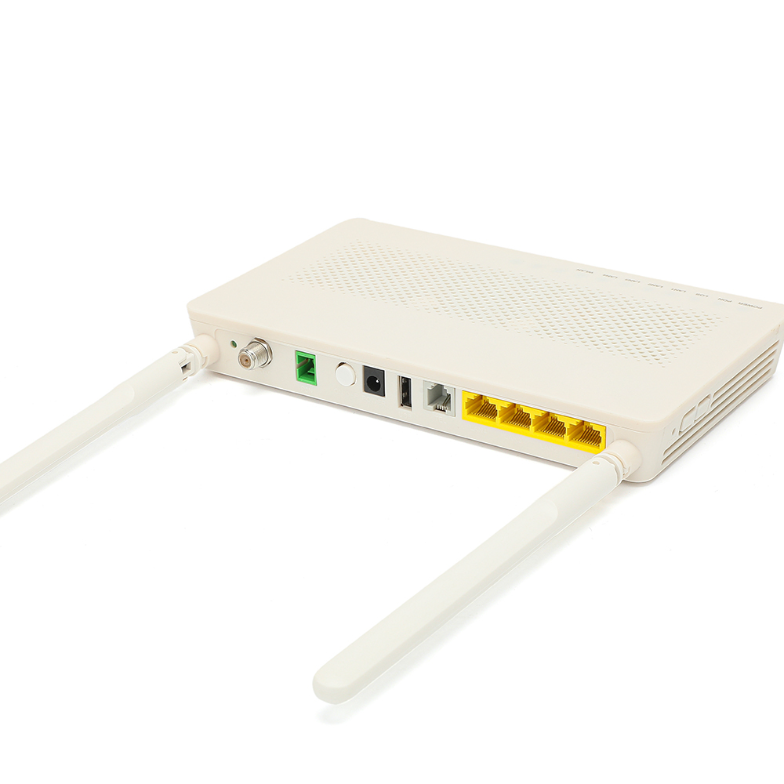 New Original Router Ont F680 V6.0 V6 V3 Antenna Firmware 4ge 2tel Dual ...