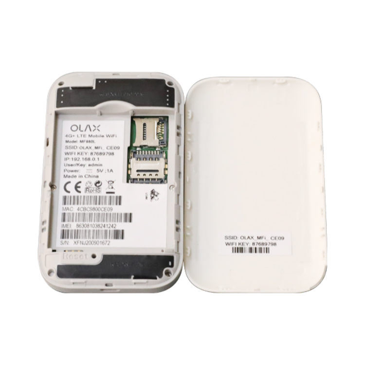 Olax Mf980l Unlock 3g/4g Lte Mi-fis Portable Mini Hotspot Large ...
