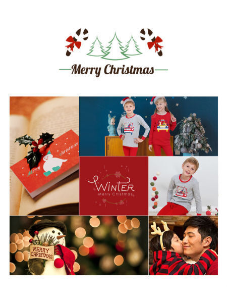 Buy Wholesale China Viv&lul Children 100% Cotton Christmas Set New Year ...