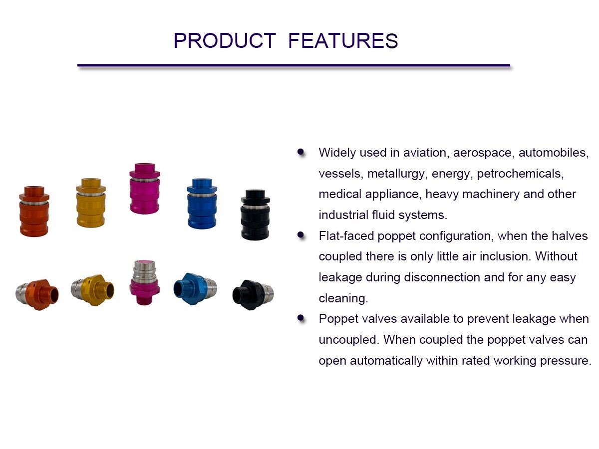 Buy Wholesale China Oem Precision Custom Metal Aluminum Quick Coupling ...