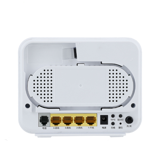 Oem Dual Band 4 Antennas 2ge+wifi+catv+pots Xpon Epon Gpon Onu Ont ...