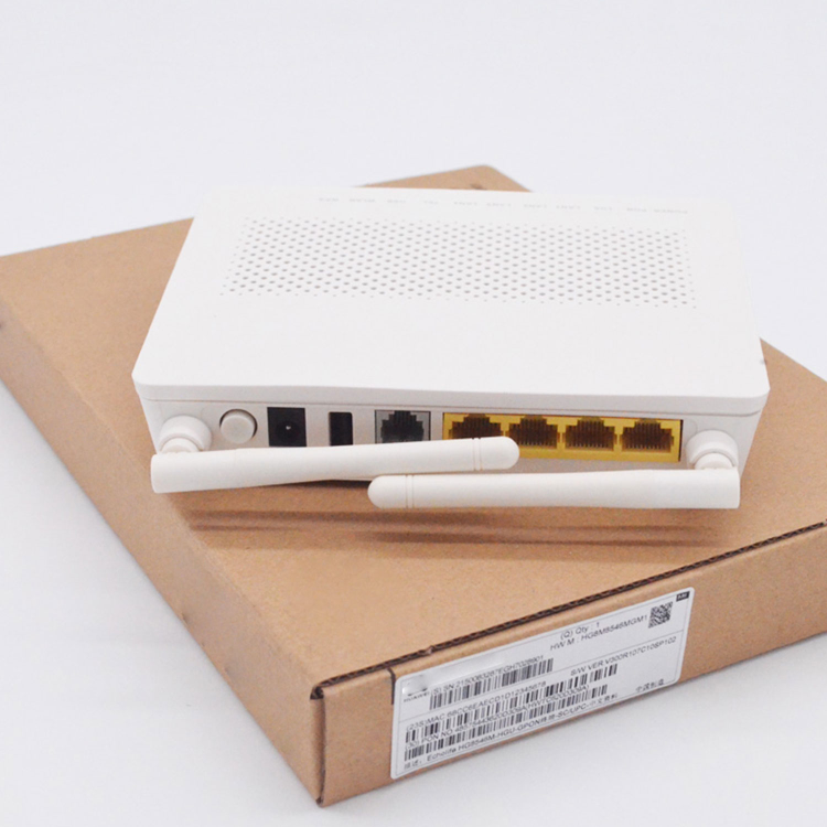 Oem Dual Band 4 Antennas 2ge+wifi+catv+pots Xpon Epon Gpon Onu Ont ...