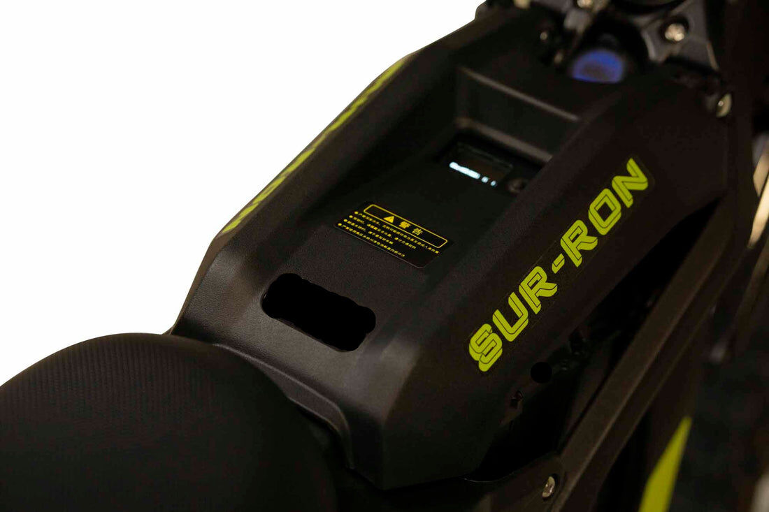 Buy Wholesale China 50ah Lithium Battery E Super Motorcycle Mid Drive ...