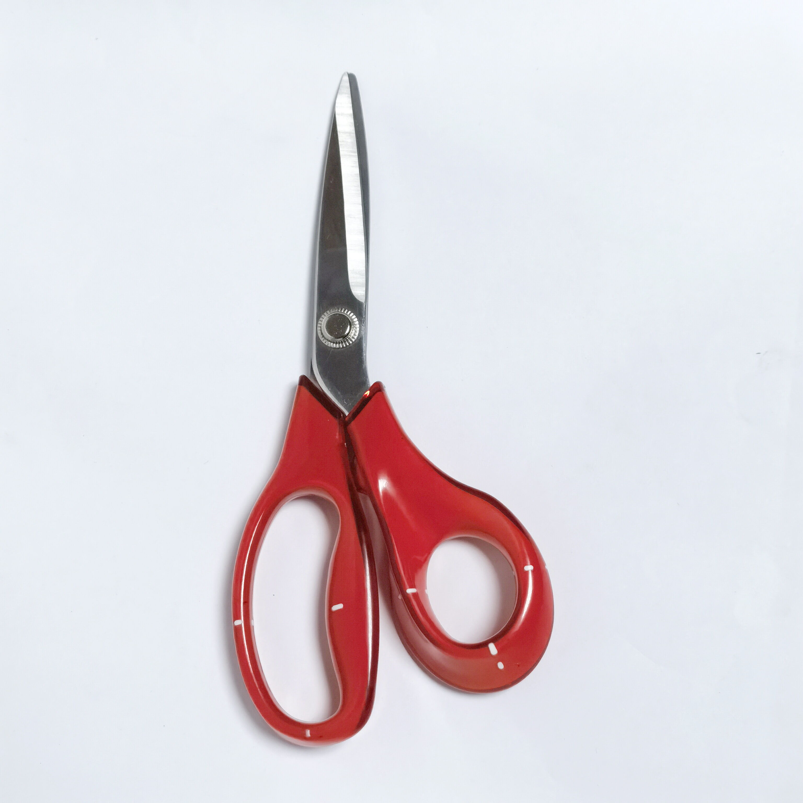 Buy Wholesale China New Design Semi Transparent Tailor Scissors Sewing ...