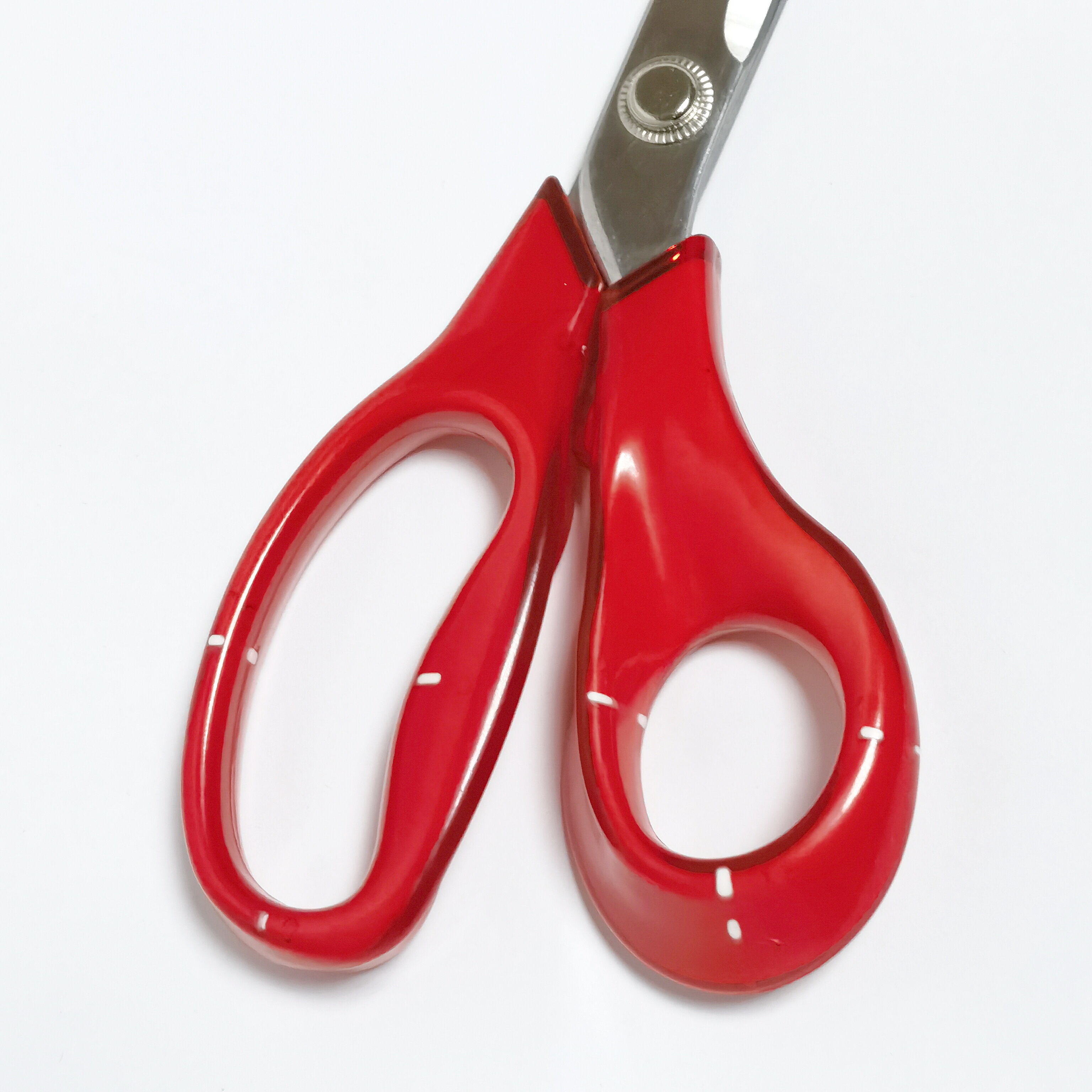 Buy Wholesale China New Design Semi Transparent Tailor Scissors Sewing ...