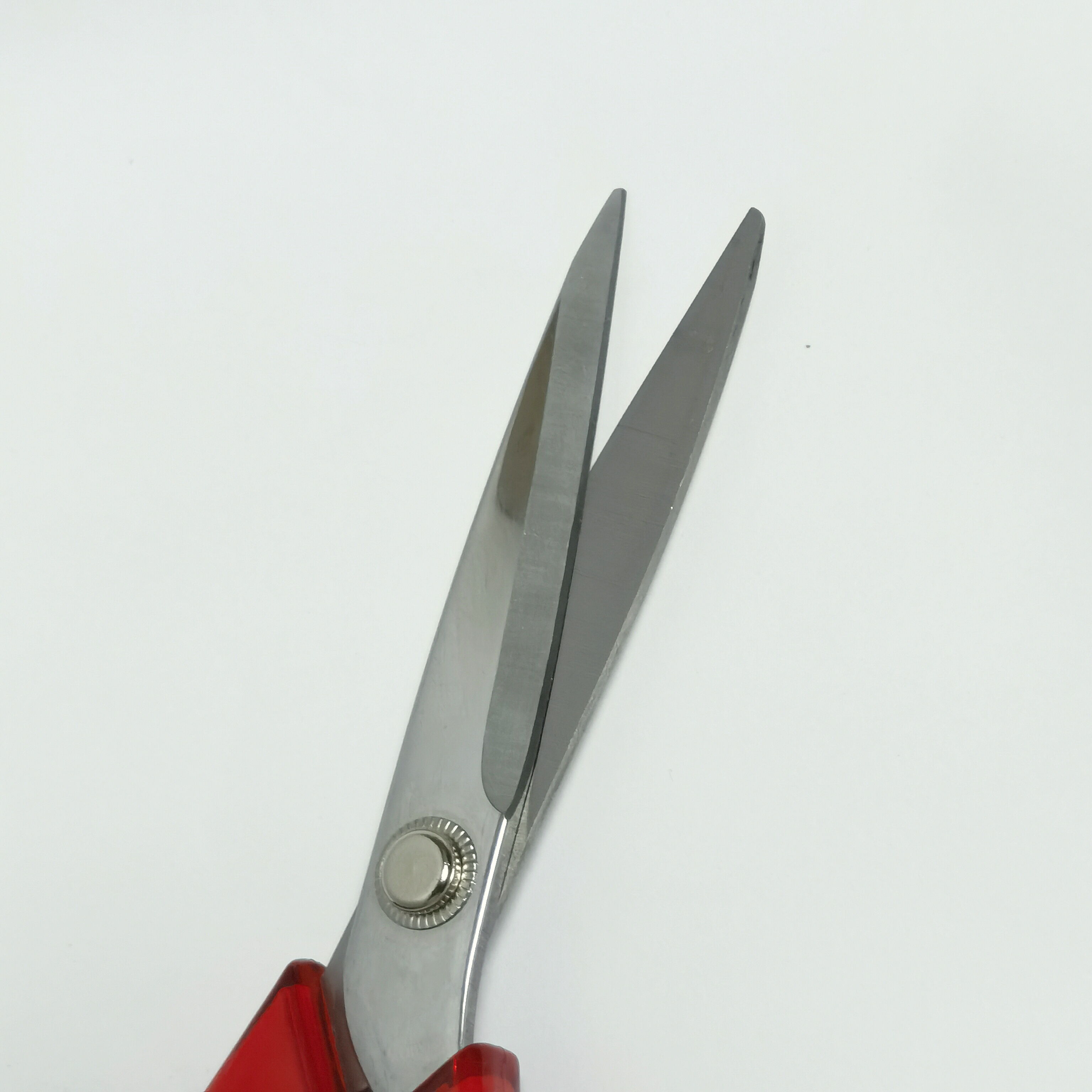 Buy Wholesale China New Design Semi Transparent Tailor Scissors Sewing ...