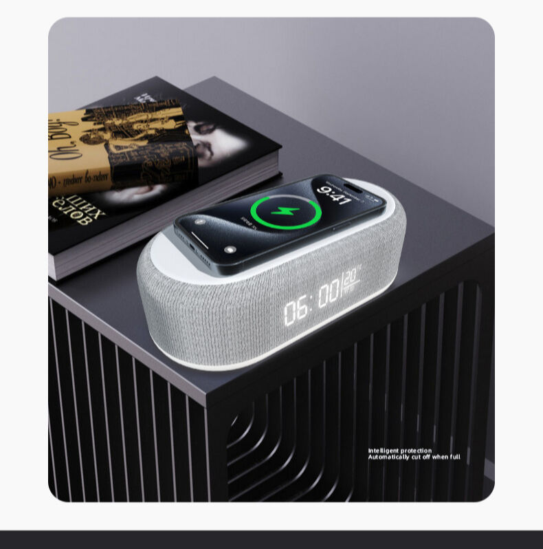 Buy Wholesale China Factory Oem 15w Wireless Charging With Bluetooth ...