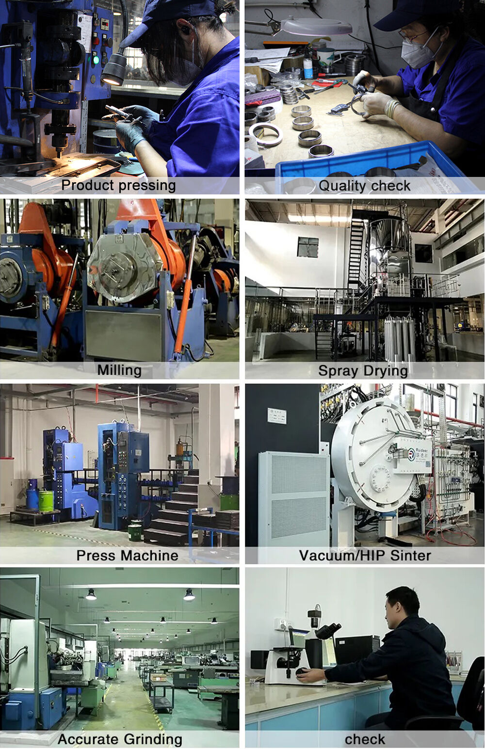 Buy Wholesale China Customized Sic Pressureless Sintering Silicon ...