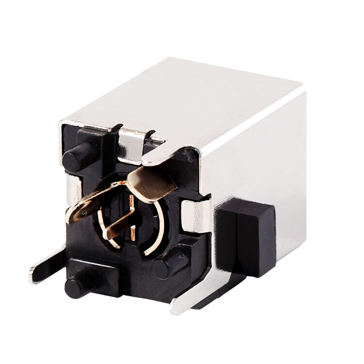 Buy Wholesale China Dc Power Socket, Power Connector, Large Current ...