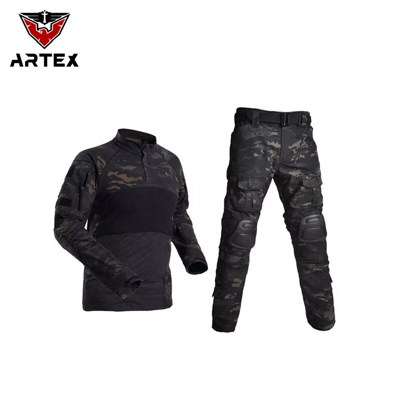 Buy Wholesale China Wholesale Customizable Men's Camouflage Combat Training Hunting Tactical ...