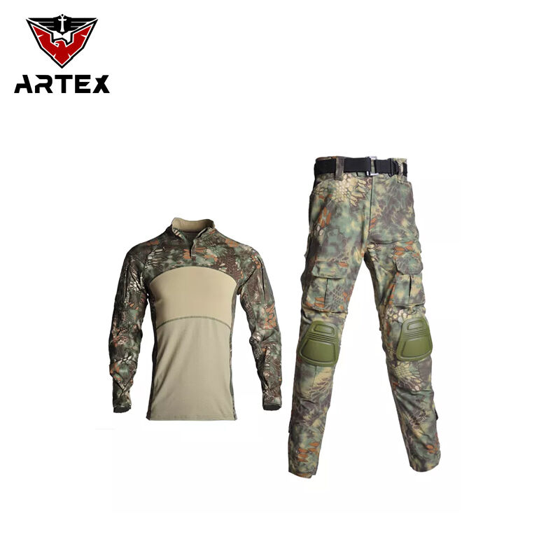 Buy Wholesale China Wholesale Customizable Men's Camouflage Combat ...