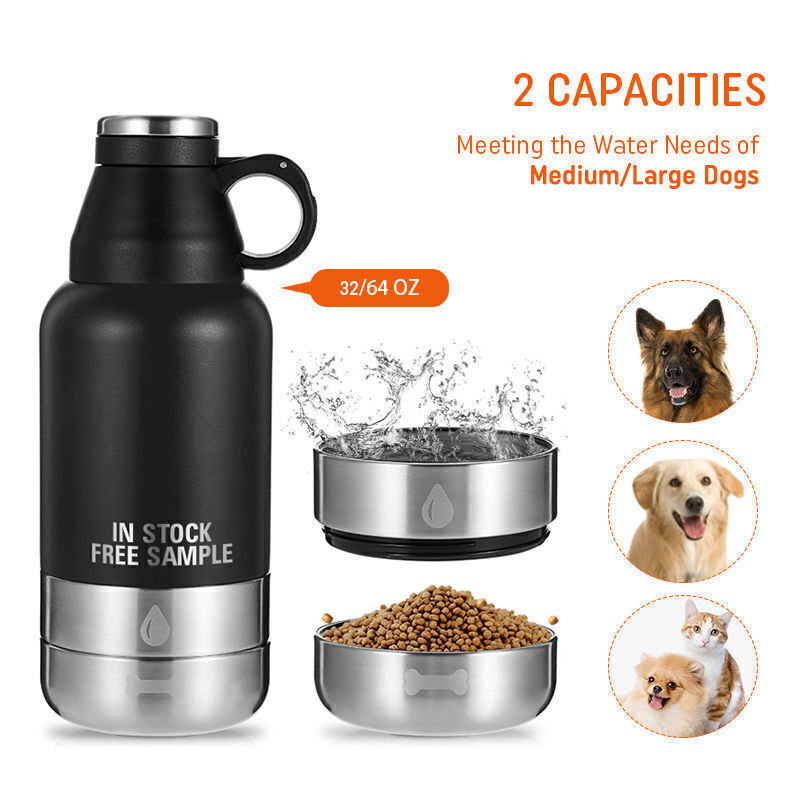 Buy Wholesale China Hot Selling Leak Proof Stainless Vacuum Flasks Double Wall Sports Water ...