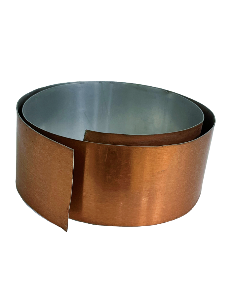 Customized Bi-metal Tape Brass Aluminum Composite Copper T2 Bimetal ...