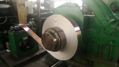 Customized Bi-metal Tape Brass Aluminum Composite Copper T2 Bimetal ...
