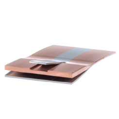 Customized Bi-metal Tape Brass Aluminum Composite Copper T2 Bimetal ...