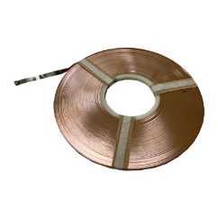 Customized Bi-metal Tape Brass Aluminum Composite Copper T2 Bimetal ...