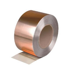 Customized Bi-metal Tape Brass Aluminum Composite Copper T2 Bimetal ...
