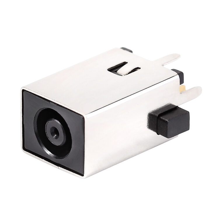 Buy China Wholesale Dc Power Socket, Power Connector, Large Current ...