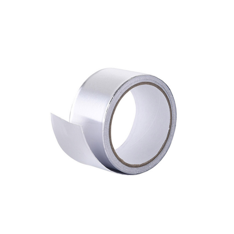 Custom Printed Logo Self Adhesive Waterproof Aluminum Foil Tape ...