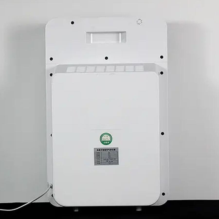 Buy Wholesale China Factory Supply High Quality Air Purifier Outdoor ...