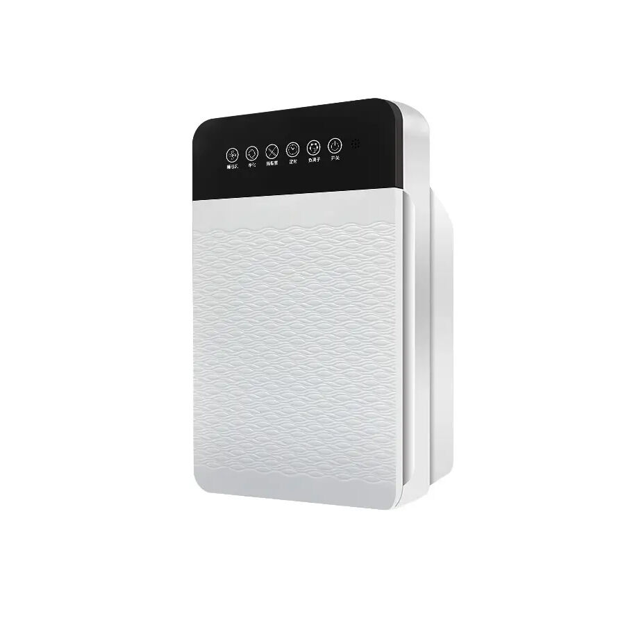 Buy Wholesale China Factory Supply High Quality Air Purifier Outdoor ...