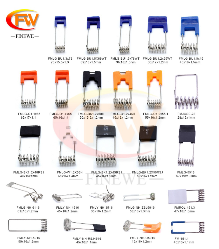 Buy Wholesale China Nickel Plating Spring Clips For Recessed Lighting ...