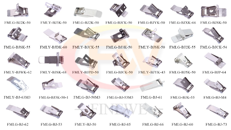 Buy Wholesale China Nickel Plating Spring Clips For Recessed Lighting ...