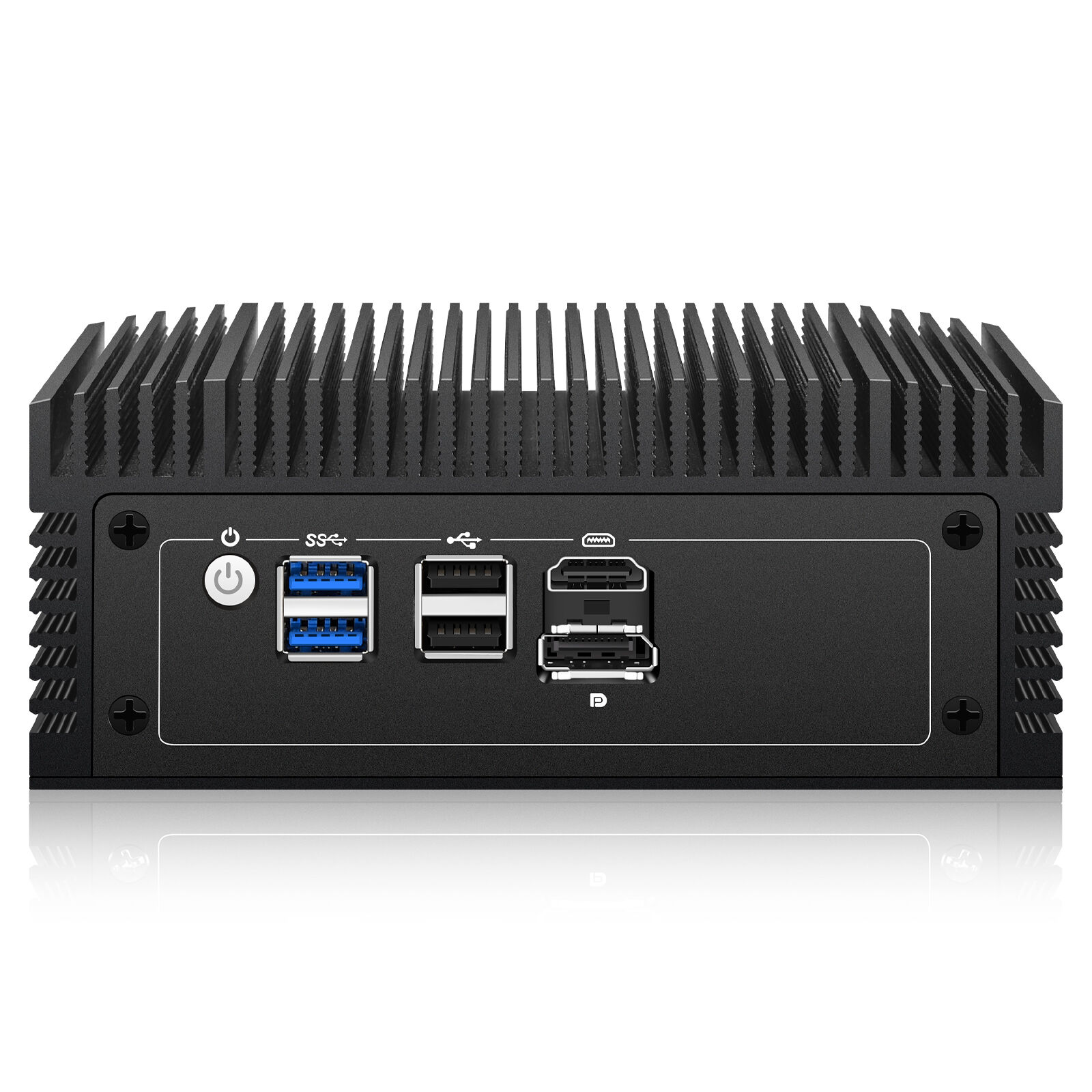 Factory Direct High Quality China Wholesale Poe Mini Pc Intel Gen Alder ...