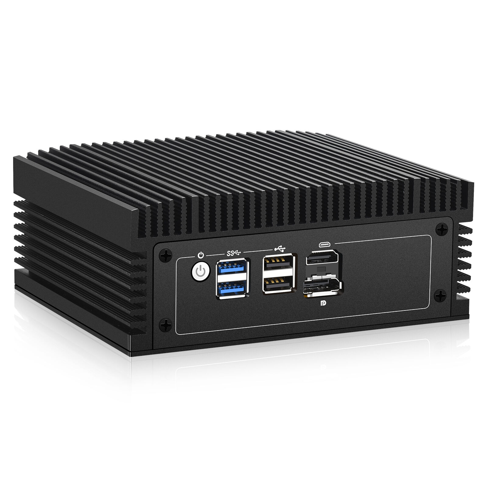 Factory Direct High Quality China Wholesale Poe Mini Pc Intel Gen Alder ...