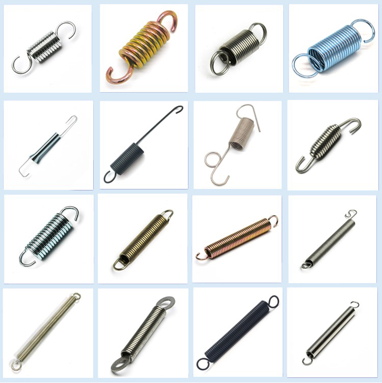 Wholesale Spring Steel Metal Color Zinc Plated Coil Spiral Torsion ...