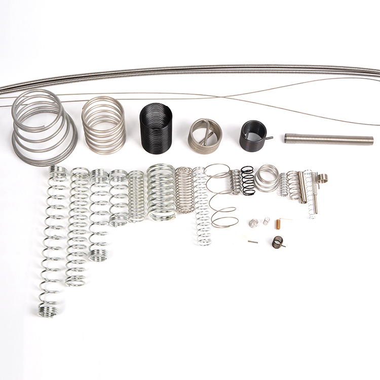 Wholesale Spring Steel Metal Color Zinc Plated Coil Spiral Torsion ...