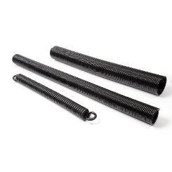 Wholesale Spring Steel Metal Color Zinc Plated Coil Spiral Torsion ...