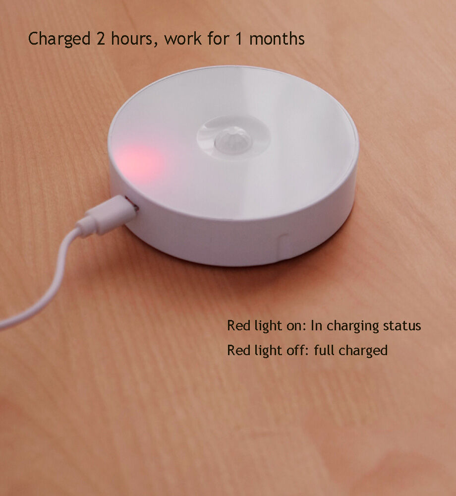 Wholesale Intelligent Human Body Induction Small Night Light For Home ...