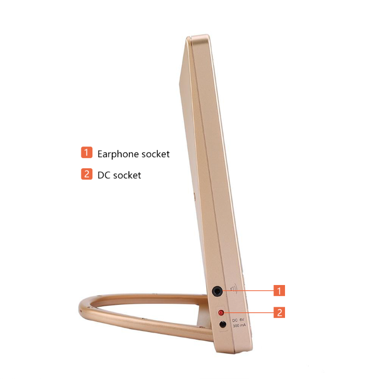 Factory Sales Automatic Islamic Digital Muslim Azan Clock Athan Clock ...