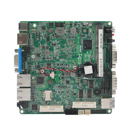 Zunsia 12x12cm Vga/hdmi2.0 Industrial J4125/n5005 Router Motherboard ...