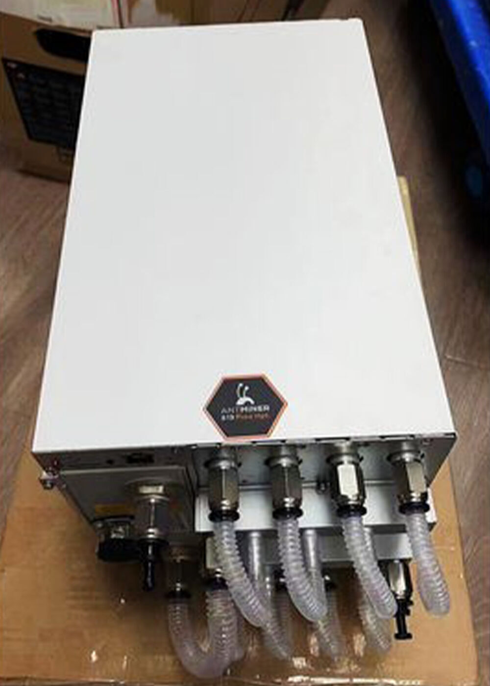 Buy Wholesale China Cheapest Antminer S19 Pro+ Hydro 191t 27.5j/t Sha ...