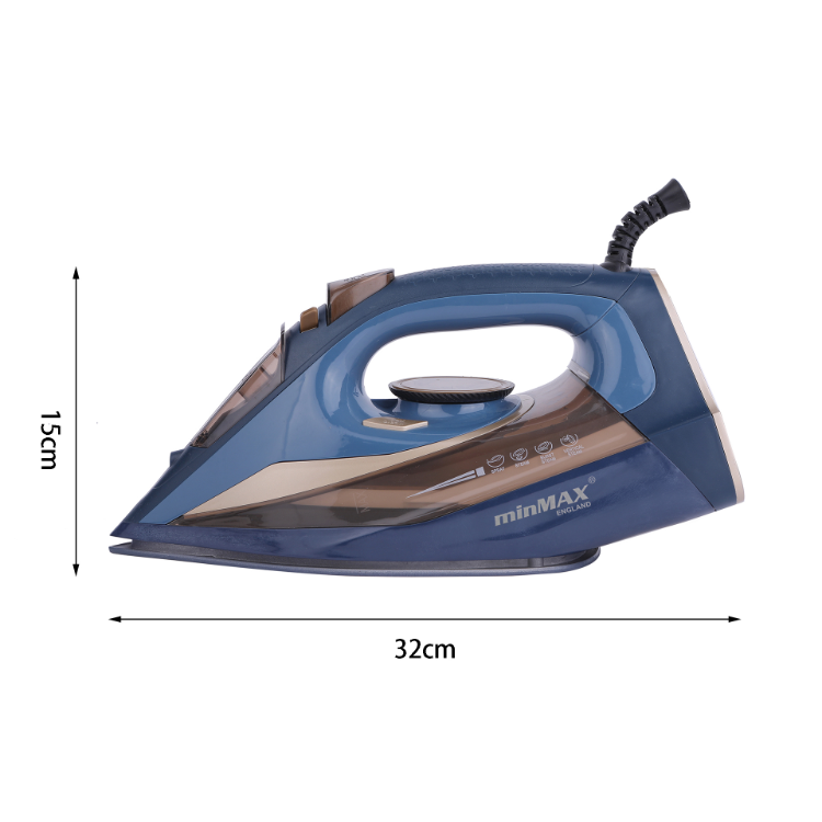 New Ts-666.s.b Electric Home Appliance Vertical Spray Steam Portable ...