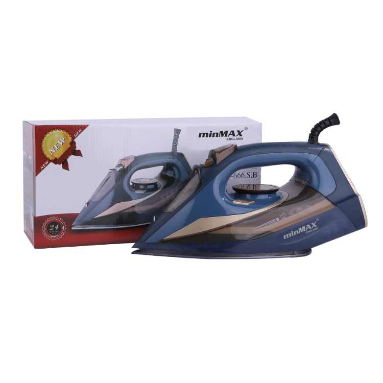 New Ts-666.s.b Electric Home Appliance Vertical Spray Steam Portable ...