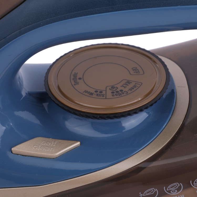 New Ts-666.s.b Electric Home Appliance Vertical Spray Steam Portable ...