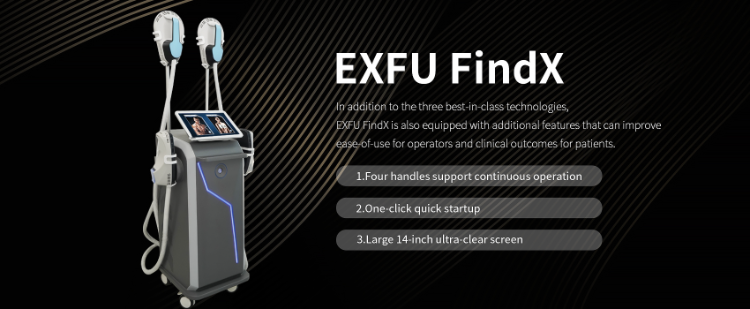 Buy Wholesale China Ems Muscle Stimulation Telsa Sculpt Stimulate 4 ...