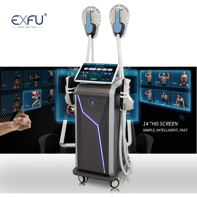 Buy Wholesale China Ems Muscle Stimulation Telsa Sculpt Stimulate 4 ...